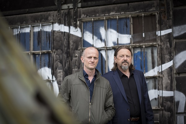 Autoren-Interview: Peter Gallert & Jörg Reiter