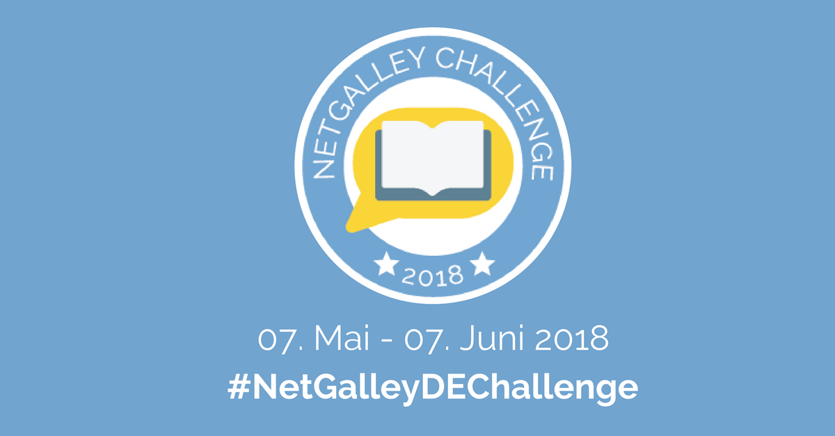 Startschuss für die 1. NetGalleyDE Challenge! - NetGalley Deutschland