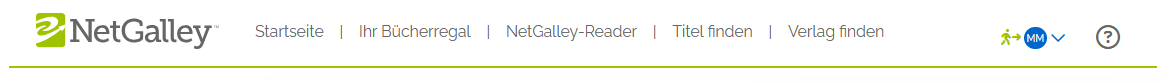 Profiltipps: So sollte dein NetGalley-Profil aussehen!